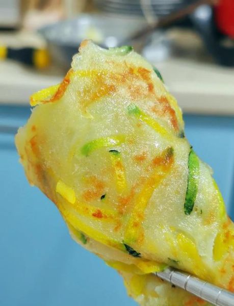 南瓜丝烙饼怎么做_南瓜丝烙饼家常做法-第2张图片-山城妙识 南瓜丝烙饼怎么做_南瓜丝烙饼家常做法-第2张图片-山城妙识