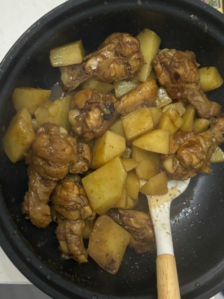 鸡腿怎么炖才入味_土豆炖鸡腿的做法-第2张图片-山城妙识 鸡腿怎么炖才入味_土豆炖鸡腿的做法-第2张图片-山城妙识