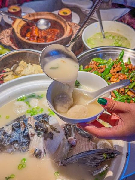 花鱼汤的做法_花鱼汤的功效与禁忌-第2张图片-山城妙识 花鱼汤的做法_花鱼汤的功效与禁忌-第2张图片-山城妙识