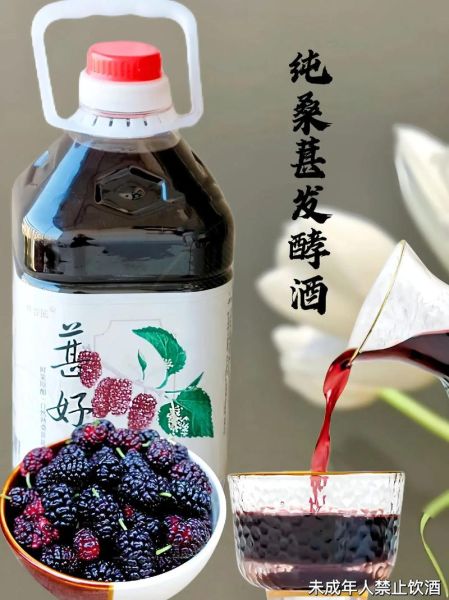 桑椹酒怎么做_桑椹酒的功效与作用-第3张图片-山城妙识 桑椹酒怎么做_桑椹酒的功效与作用-第3张图片-山城妙识