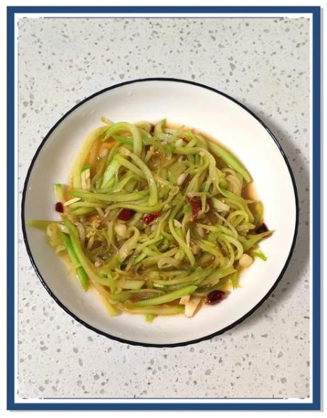 佛手瓜怎么炒好吃_佛手瓜做法大全-第3张图片-山城妙识 佛手瓜怎么炒好吃_佛手瓜做法大全-第3张图片-山城妙识