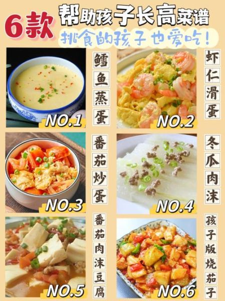儿童食谱家常菜做法_孩子挑食怎么办-第2张图片-山城妙识