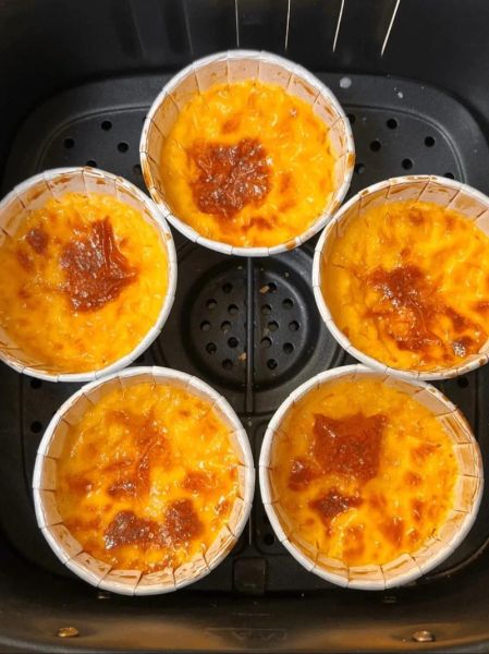 烤鸡蛋布丁怎么做_烤鸡蛋布丁需要哪些材料-第3张图片-山城妙识