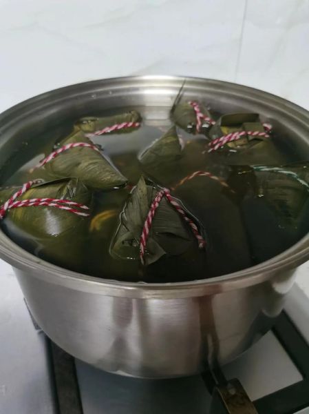 粽子怎么煮_需要多久-第2张图片-山城妙识