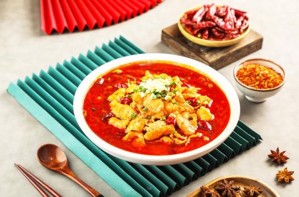 囧一碗水煮肉片好吃吗_价格贵不贵-第1张图片-山城妙识