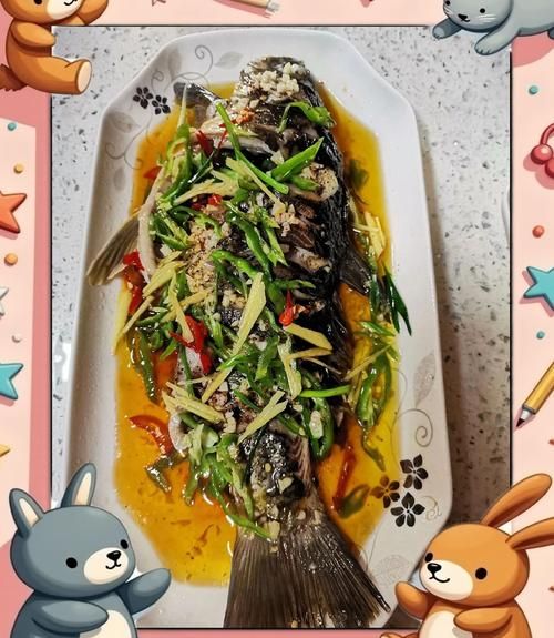 清蒸鲫鱼怎么做才鲜嫩_清蒸鲫鱼要不要去鳞-第1张图片-山城妙识