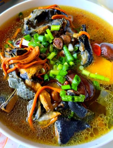 清炖乌鸡怎么炖才好吃_家常清炖乌鸡的正确做法-第3张图片-山城妙识