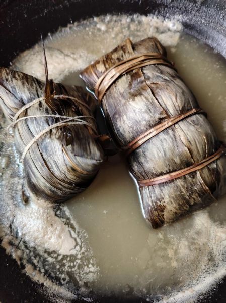 粽子怎么煮_需要多久-第3张图片-山城妙识