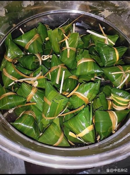 电压力锅煮粽子按哪个键_粽子模式在哪-第2张图片-山城妙识