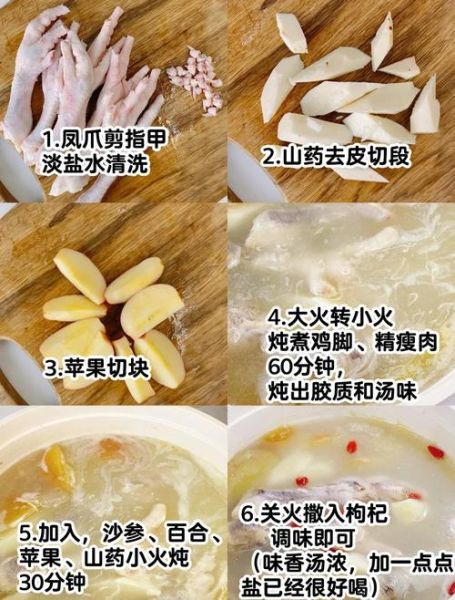 凤爪汤怎么炖_凤爪汤的做法步骤-第3张图片-山城妙识 凤爪汤怎么炖_凤爪汤的做法步骤-第3张图片-山城妙识