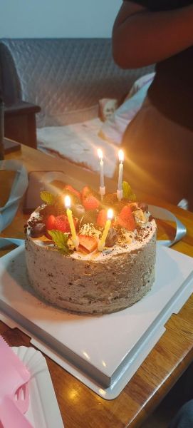 手机拍生日蛋糕怎么拍好看_生日蛋糕拍照用什么滤镜-第1张图片-山城妙识