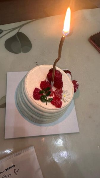 手机拍生日蛋糕怎么拍好看_生日蛋糕拍照用什么滤镜-第3张图片-山城妙识