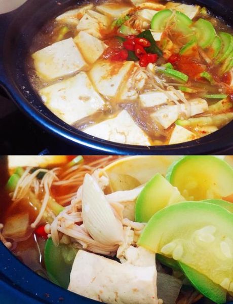 大酱汤配菜有哪些_大酱汤配菜怎么选-第2张图片-山城妙识