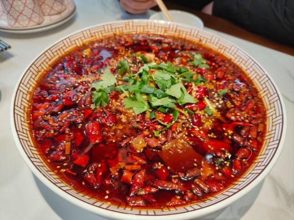 毛血旺是哪里的菜_正宗做法与起源-第1张图片-山城妙识