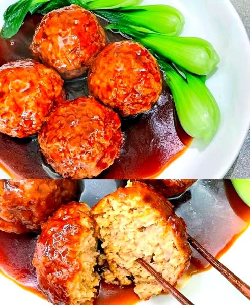 四喜丸子是哪四喜_四喜丸子寓意-第3张图片-山城妙识