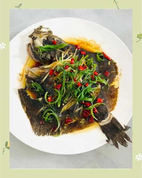 清蒸多宝鱼怎么做才鲜嫩_多宝鱼蒸几分钟口感最好-第3张图片-山城妙识