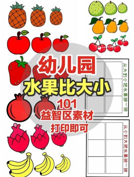 水果游戏幼儿园怎么玩_水果游戏幼儿园有哪些-第2张图片-山城妙识