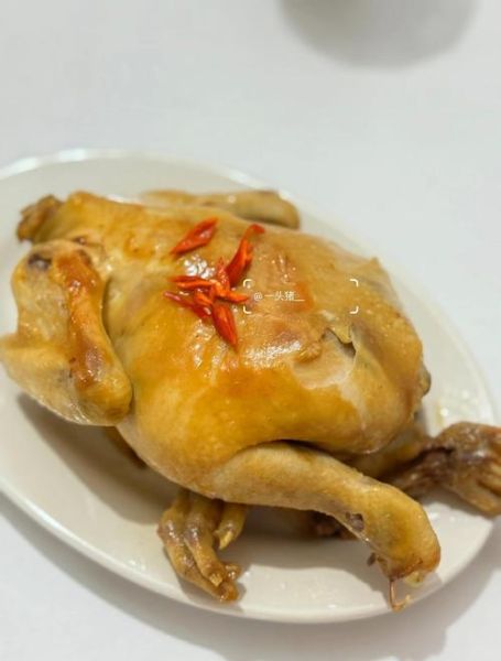 电饭锅焗鸡要多久_电饭锅焗鸡需要多长时间-第1张图片-山城妙识