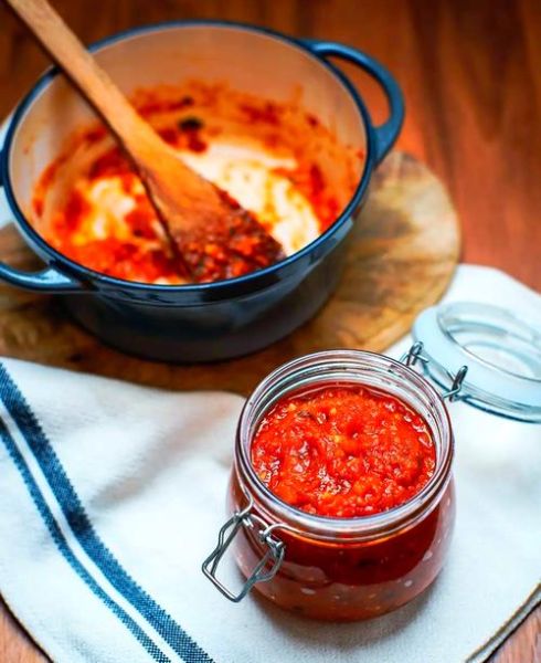 在家自制番茄酱怎么做_番茄酱保存多久-第2张图片-山城妙识