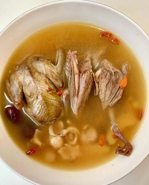 乳鸽汤的做法与功效_月子汤怎么炖最下奶-第2张图片-山城妙识