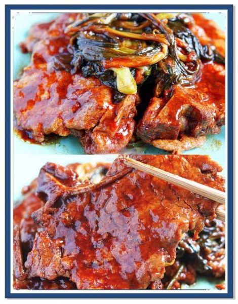 家常大排怎么做好吃_大排腌制多久才入味-第2张图片-山城妙识