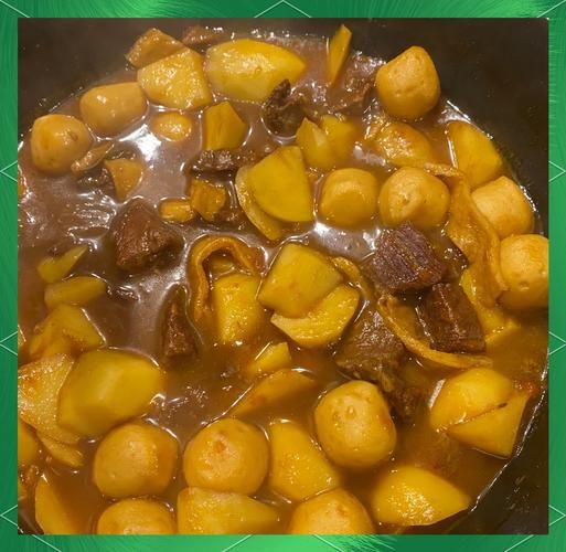 红烧土豆牛肉怎么做好吃_家常做法步骤详解-第3张图片-山城妙识