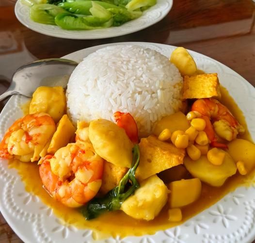 咖喱怎么搭配米饭_咖喱吃法大全集-第3张图片-山城妙识