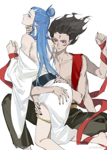 藕饼漫画哪里看_藕饼漫画CP设定解析-第3张图片-山城妙识