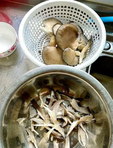 椒盐蘑菇怎么做_家常椒盐蘑菇的做法大全-第2张图片-山城妙识