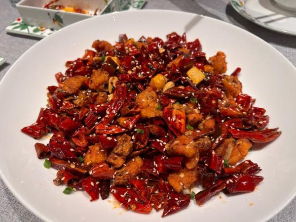 辣子鸡是哪个省的名菜_正宗做法-第1张图片-山城妙识