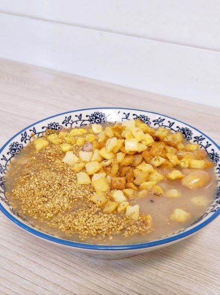 五香油茶怎么做_五香油茶正宗配方-第1张图片-山城妙识