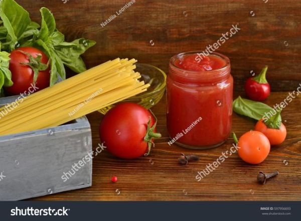 tomato ketchup recipe_homemade ketchup ingredients-第1张图片-山城妙识 tomato ketchup recipe_homemade ketchup ingredients-第1张图片-山城妙识