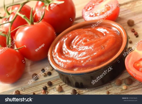 tomato ketchup recipe_homemade ketchup ingredients-第2张图片-山城妙识 tomato ketchup recipe_homemade ketchup ingredients-第2张图片-山城妙识