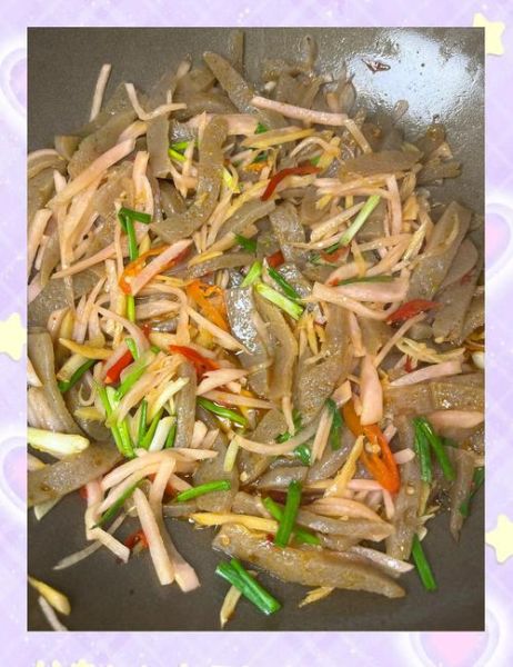 泡椒魔芋怎么做_川菜泡椒魔芋做法-第3张图片-山城妙识