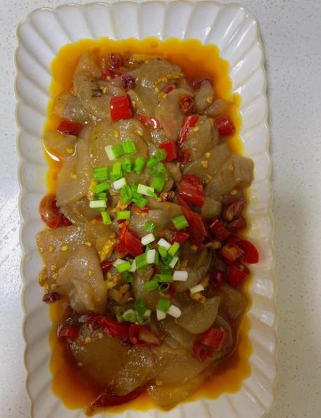 泡椒魔芋怎么做_川菜泡椒魔芋做法-第2张图片-山城妙识