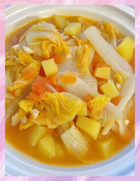 西红柿土豆浓汤怎么做_西红柿土豆浓汤需要哪些食材-第3张图片-山城妙识