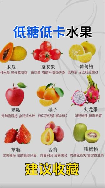 吃什么水果不容易发胖_低糖水果推荐-第2张图片-山城妙识