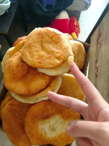 油香怎么做_油香的家常做法-第2张图片-山城妙识