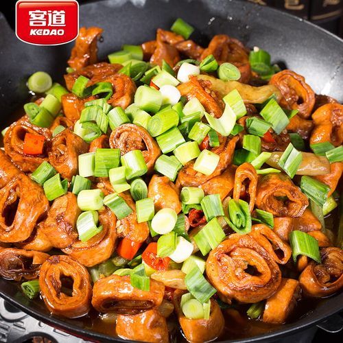 猪肠子怎么做好吃_猪肠子清洗去腥技巧-第3张图片-山城妙识