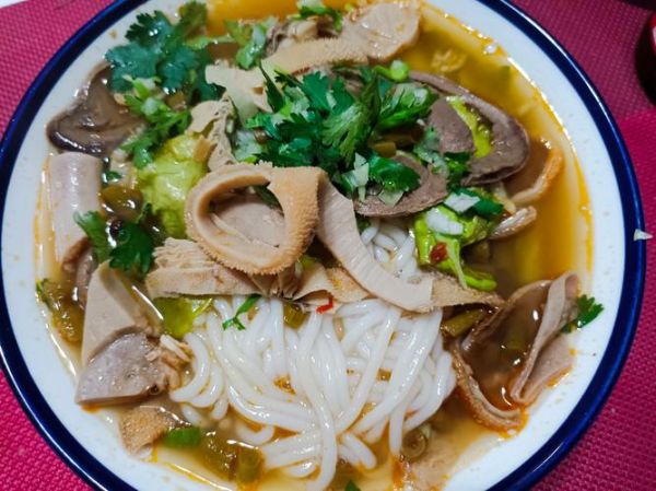 干米线怎么泡_干米线煮多久才熟-第3张图片-山城妙识