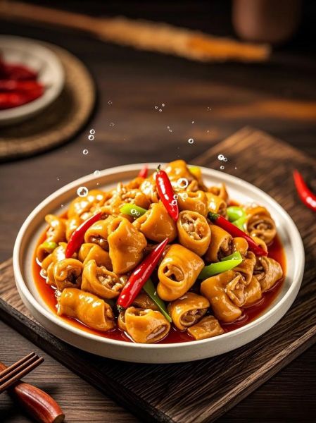 猪肠子怎么做好吃_猪肠子清洗去腥技巧-第2张图片-山城妙识