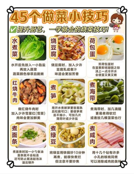 新手如何学会炒菜_炒菜入门步骤-第2张图片-山城妙识