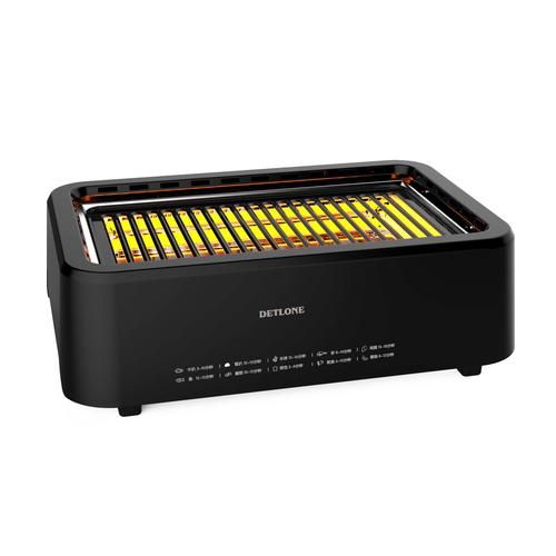 家用电烧烤炉哪个牌子好_电烧烤炉十大排名-第2张图片-山城妙识