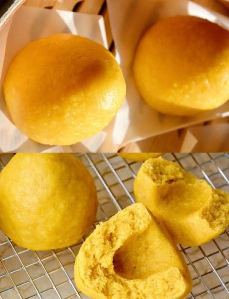 玉米面窝窝头怎么做松软_为什么总是硬邦邦-第1张图片-山城妙识