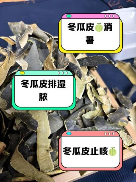 冬瓜皮泡水喝正确方法_冬瓜皮水怎么喝才健康-第2张图片-山城妙识