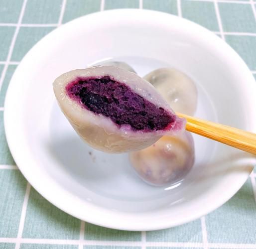 紫薯汤圆怎么做_紫薯汤圆要不要先蒸紫薯-第2张图片-山城妙识 紫薯汤圆怎么做_紫薯汤圆要不要先蒸紫薯-第2张图片-山城妙识