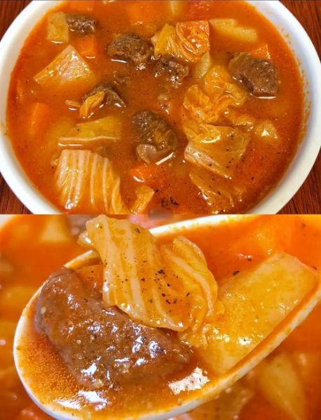 罗宋汤怎么做最好喝_罗宋汤正宗做法-第2张图片-山城妙识 罗宋汤怎么做最好喝_罗宋汤正宗做法-第2张图片-山城妙识