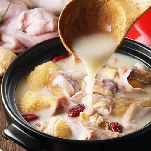 猪肚鸡怎么制作最好吃_正宗猪肚鸡做法-第3张图片-山城妙识