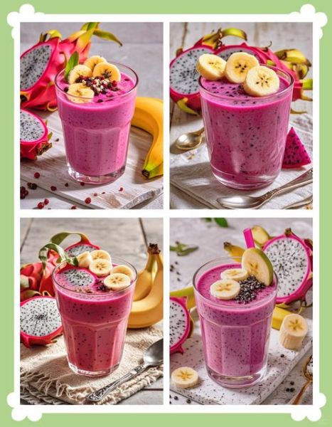 火龙果加什么能减肥_火龙果减肥搭配-第2张图片-山城妙识