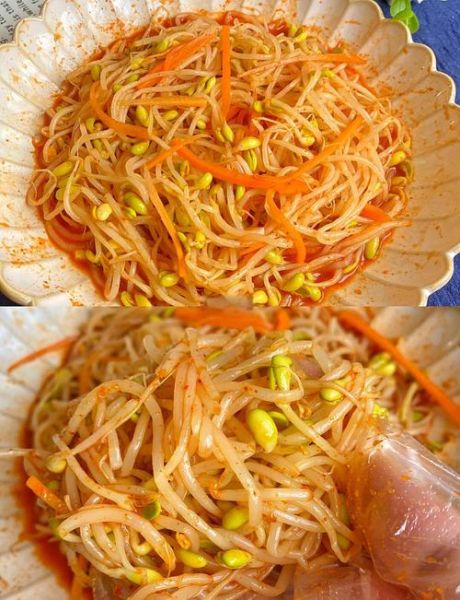 豆芽和什么凉拌好吃_清爽又开胃的万能搭配-第3张图片-山城妙识